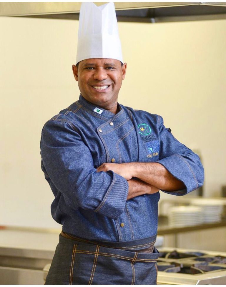 Chef Pedro Alex é indicado para concorrer ao prêmio Dolmã ao título de ...