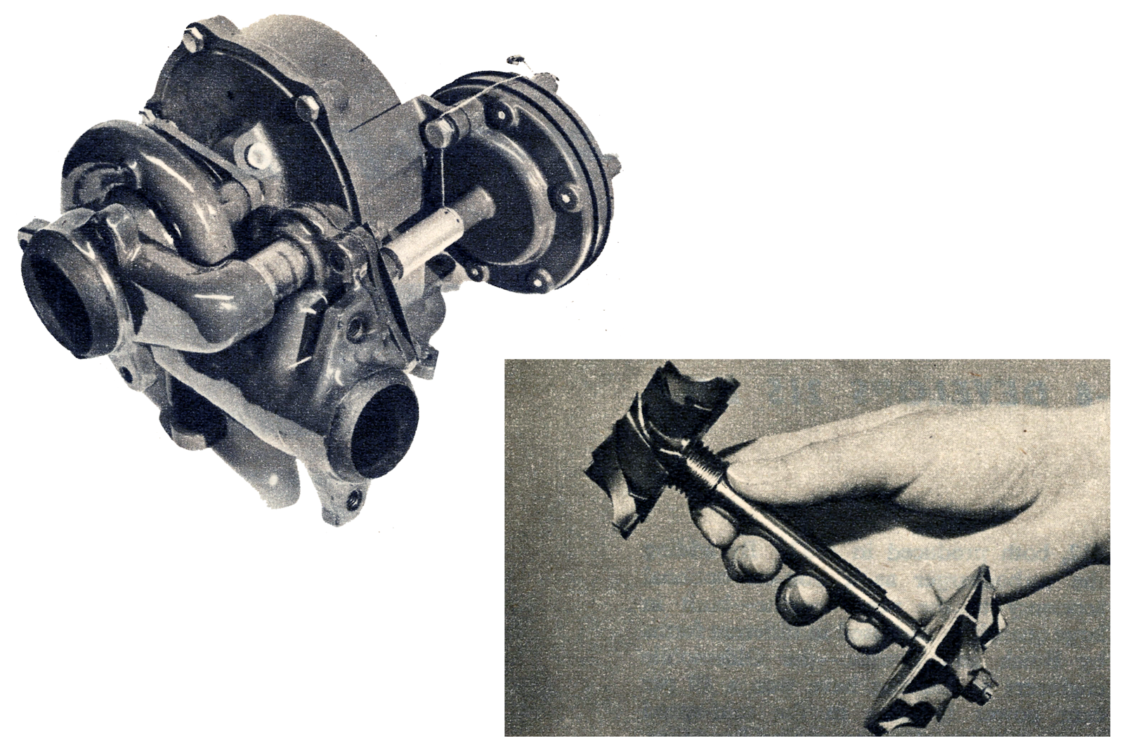 A história do turbo - Revista Pepper