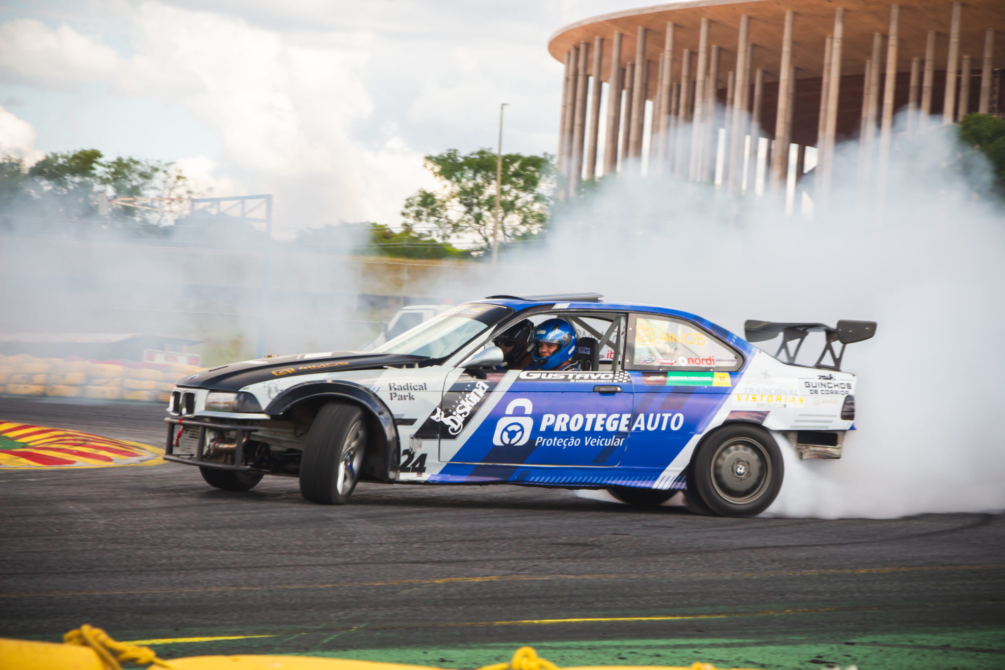 Campeonato Brasiliense de Drift - Revista Pepper